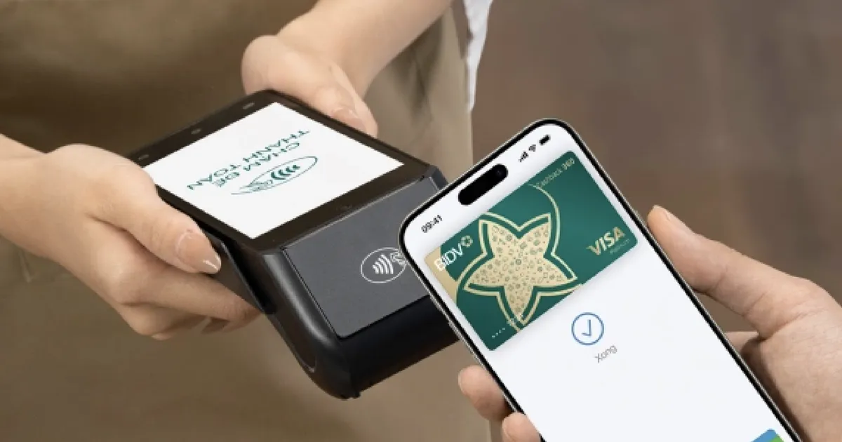 FPT rapidly converts card payment system for BIDV