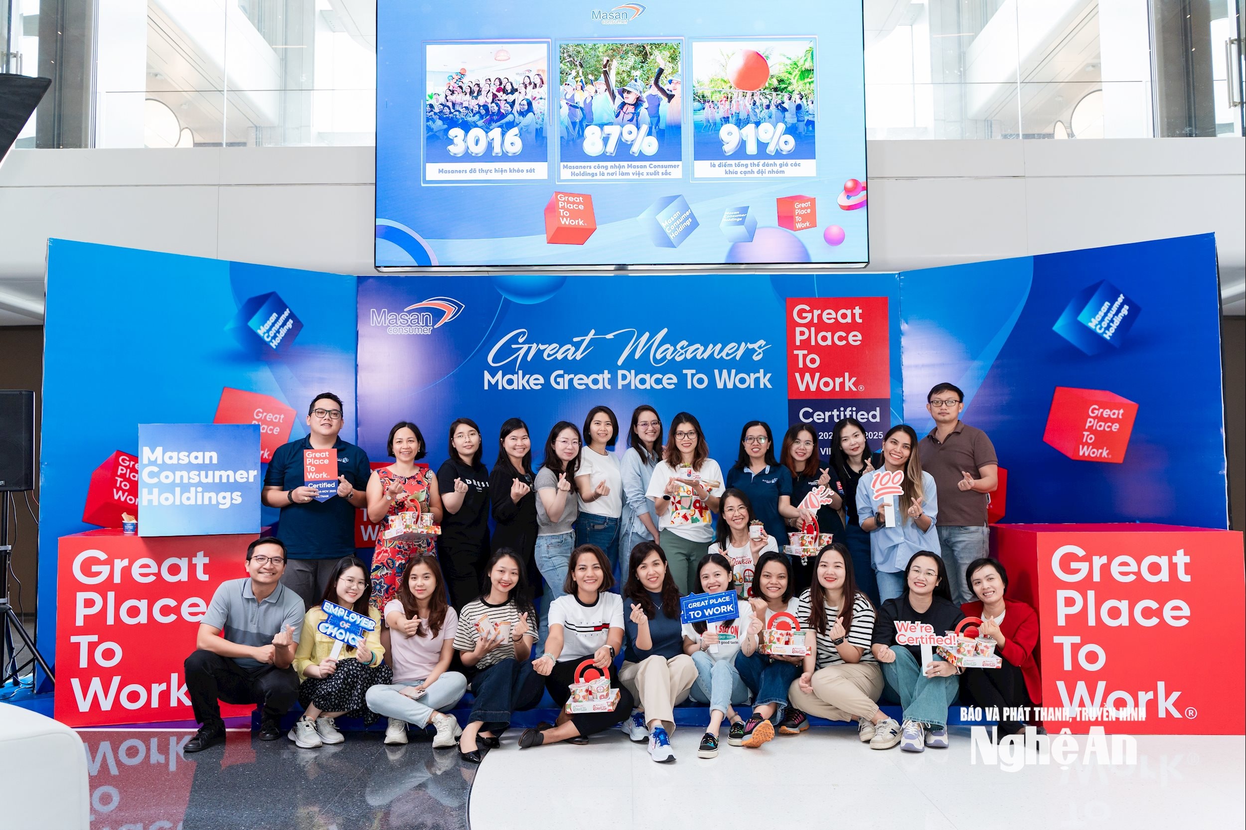 Masan Consumer has been recognized by Fortune as one of the Top 100 ...