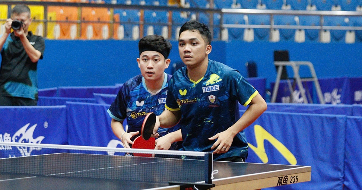 Vietnamese table tennis is 'ripe'
