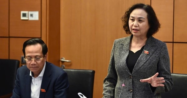 The participation of the Ministry of Ethnic Minorities and Religions in ...