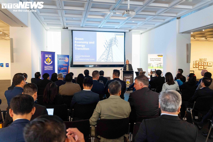 Western Australia – Vietnam Forum promotes science and technology ...