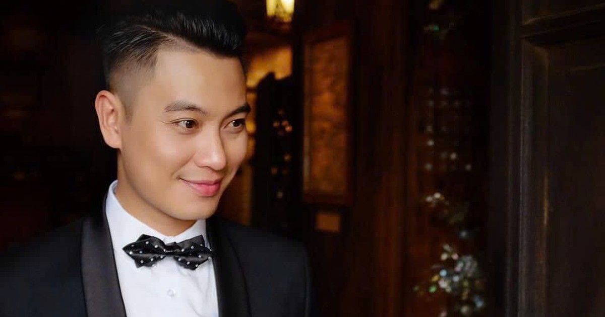 ฤดูใบไม้ร่วงในฮานอยในเพลงรักใหม่ของ Le Ba Thuong