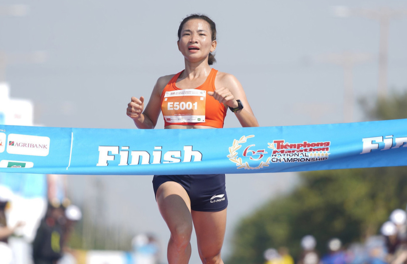 De la marque Tien Phong Marathon au semi-marathon Tien Phong : le long ...
