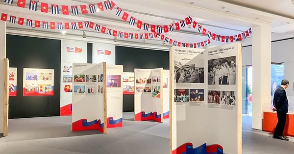 La exposición “Amistad inquebrantable” conmemora 65 años de relaciones ...