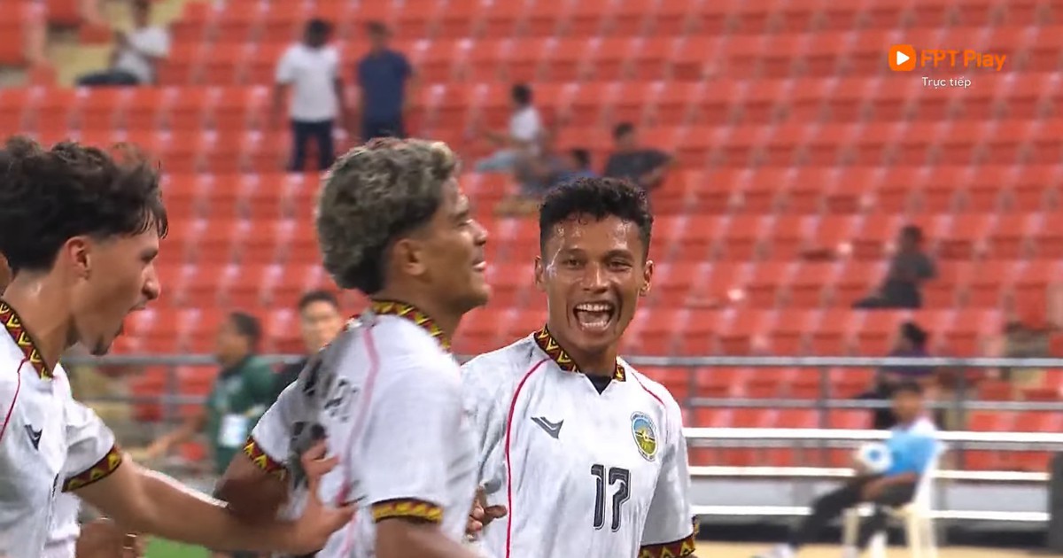 Fait intéressant : Luis Figo et Cannavaro permettent au Timor oriental ...
