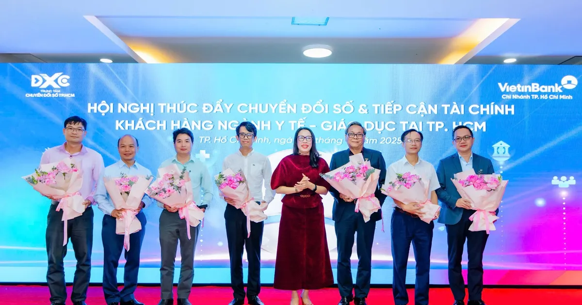 Fremme digital transformasjon og økonomisk tilgang for kunder i helse- og utdanningssektoren