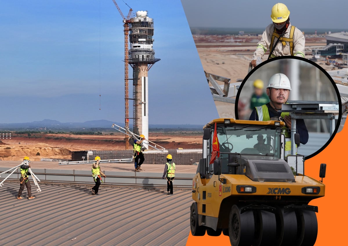 A series of key projects in the South accelerate before 'G hour'