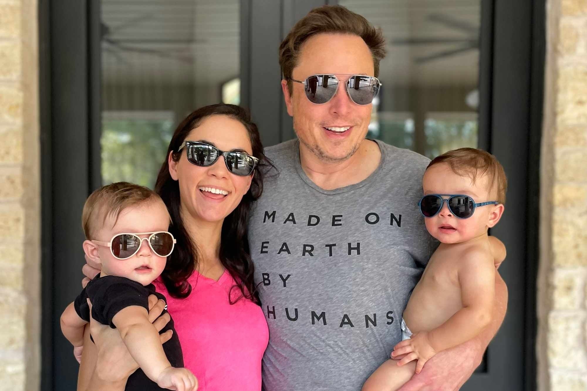 Elon Musk confirms girlfriend