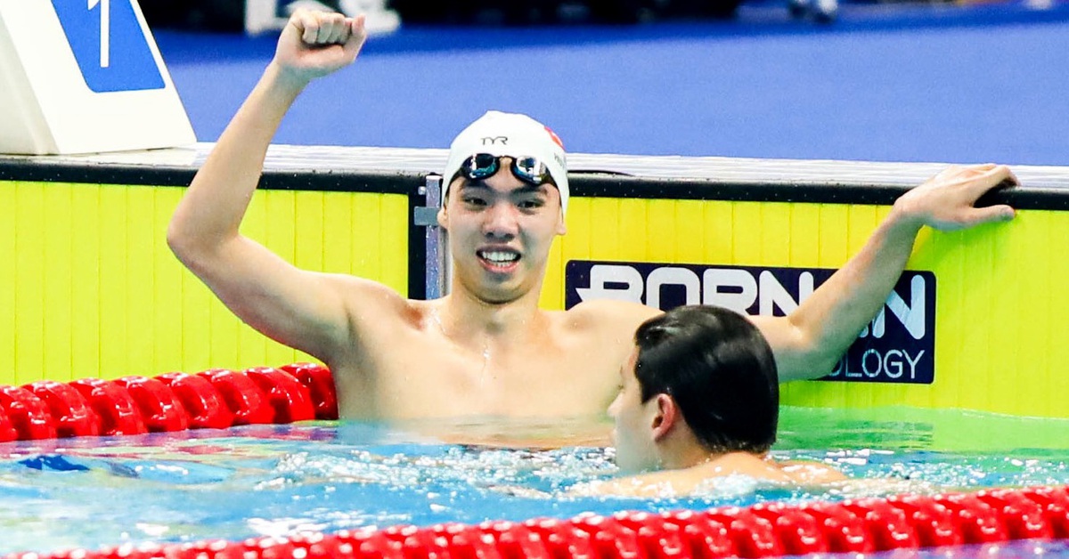 Who will bring home the first SEA Games 33 gold medal for Vietnam?