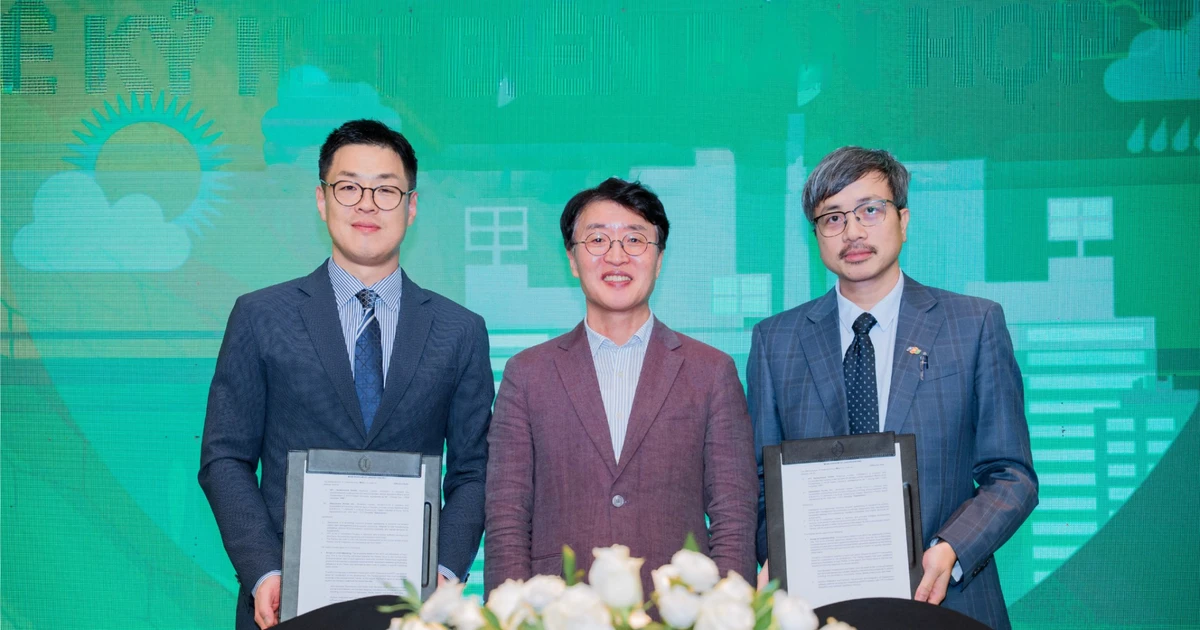 FPT "joins hands" with Glassdome to provide large-scale carbon ...