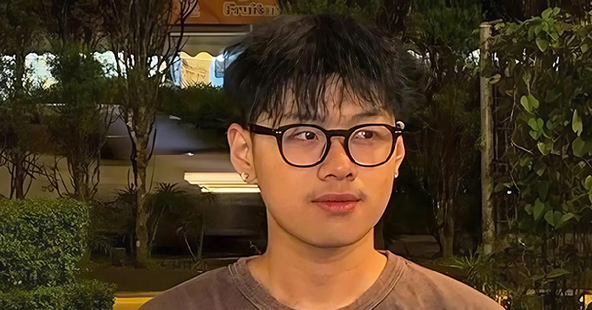Actor Ye Zicheng passed away suddenly at the age of 25.