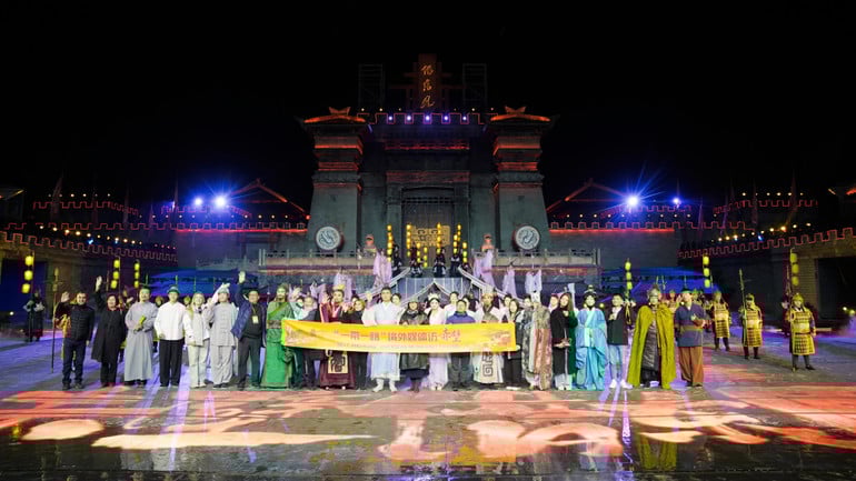 China zieht dank seiner Visafreiheit zahlreiche internationale ...