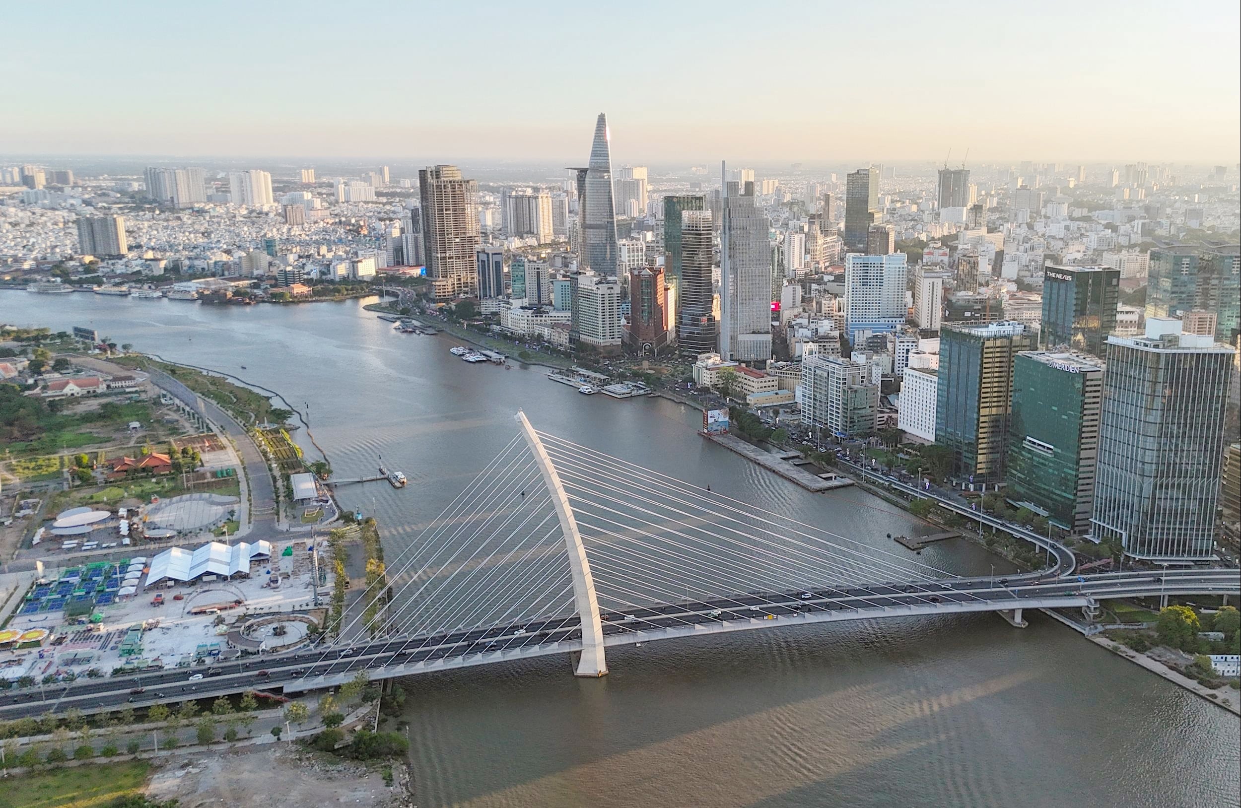 The amended Resolution 98 will help Ho Chi Minh City achieve double ...