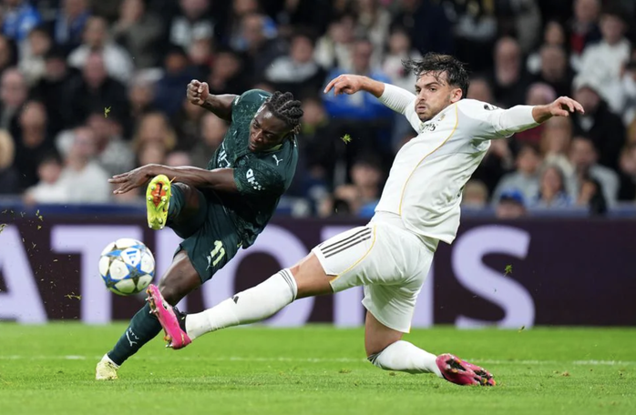 Haaland menciptakan keajaiban, Man City menghancurkan benteng Real Madrid.