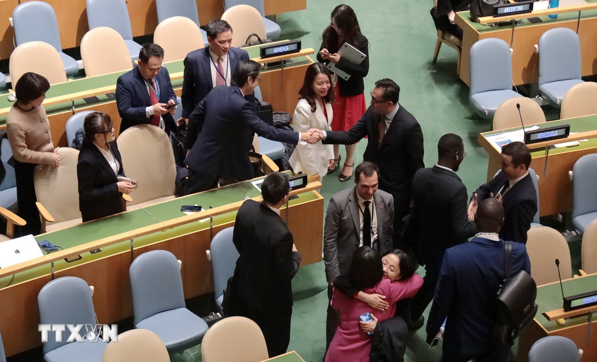 Vietnam has achieved many successes in protecting and promoting human ...