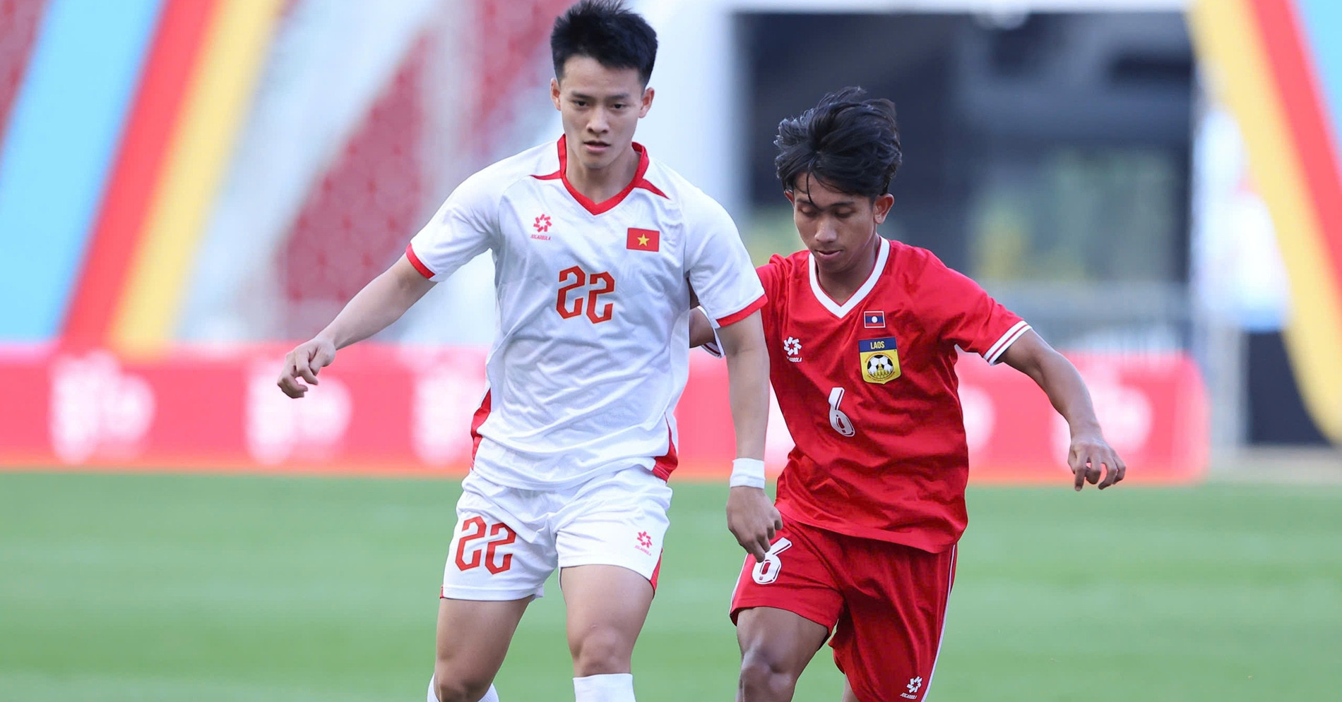 Trực tiếp bóng đá U22 Việt Nam vs U22 Malaysia: Lấy vé bán kết