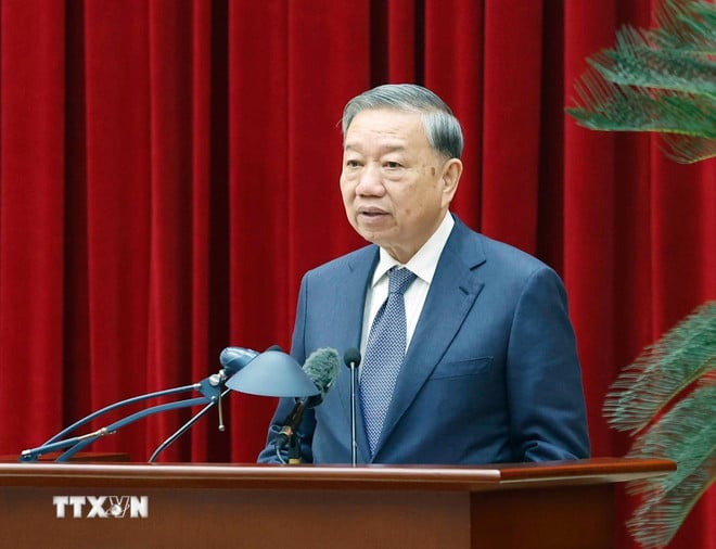 General Secretary: The fight against corruption must be "persistent ...