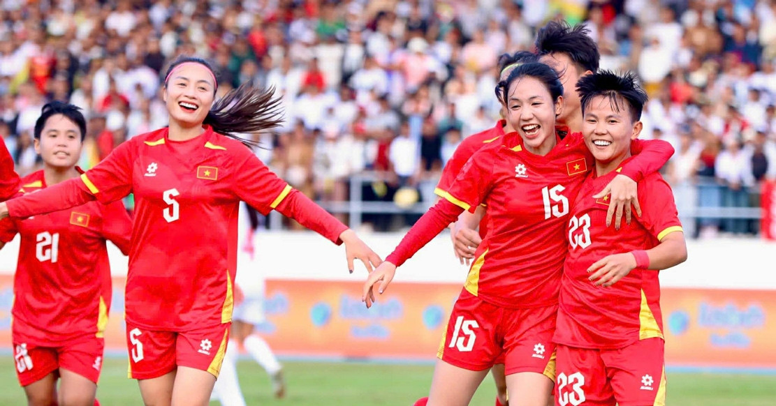 SEA Games 33 Women's Football Semi-Finals Schedule