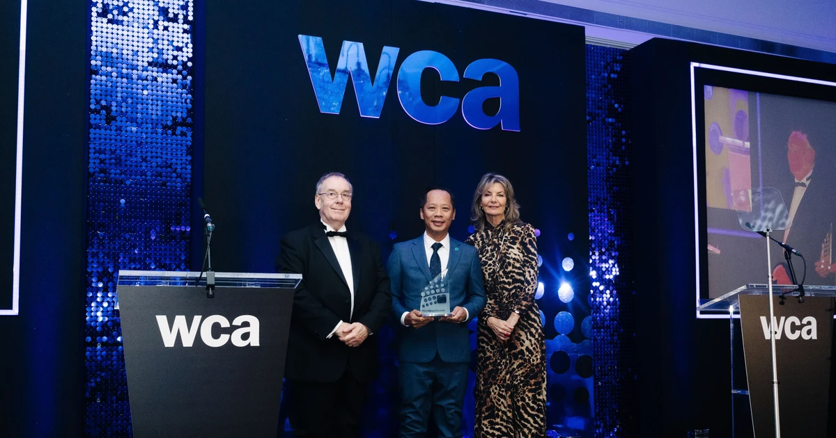 La marca Viettel en Burundi gana premio mundial de tecnología.