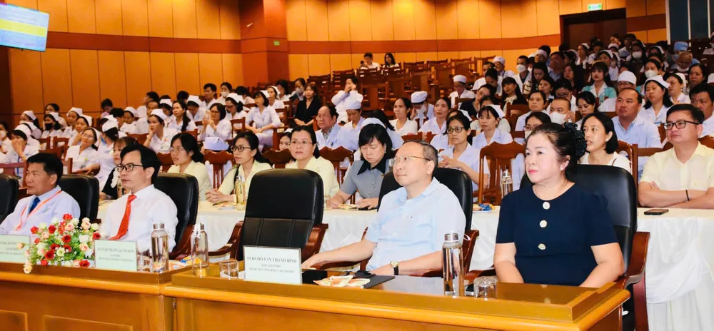 Two hospitals sign agreement to share KPI evaluation tools.