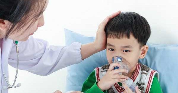 Which children are at risk of developing bronchiolitis?