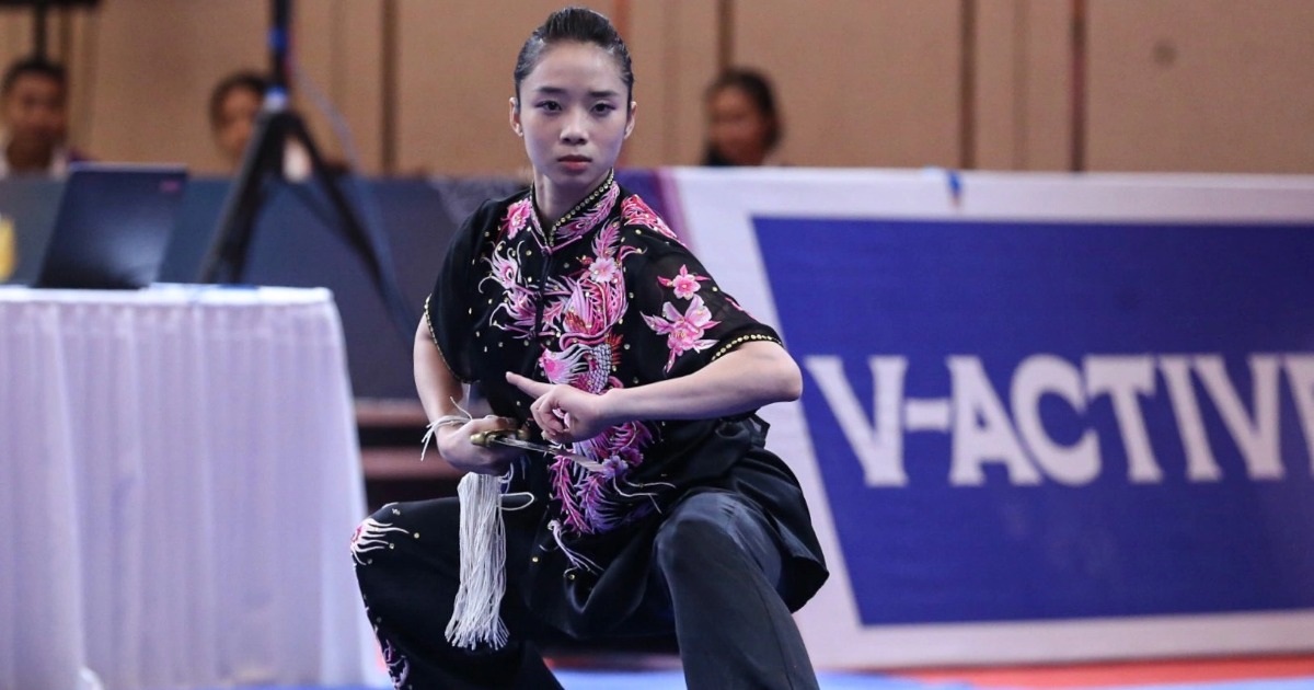 SEA Games 33 Dagbok, 14 december: Trinh Thu Vinh vinner två ...