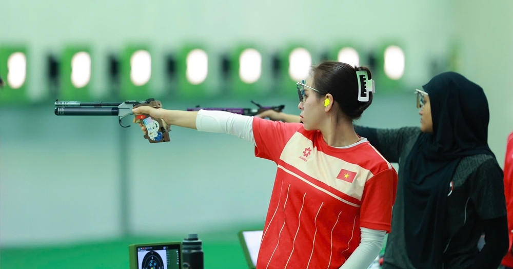 Trực tiếp SEA Games hôm nay 14/12: Bắn súng Việt Nam giành 2 HCV, phá 2 ...