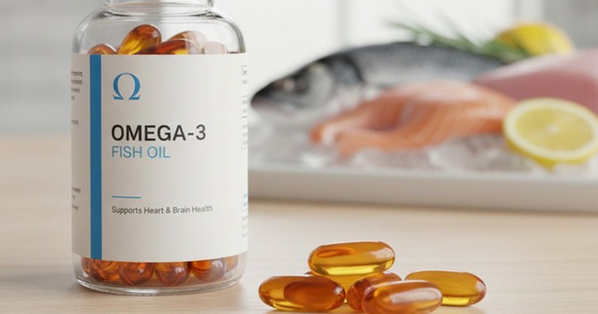 Omega-3 fish oil supplements: How many capsules should I take per day ...