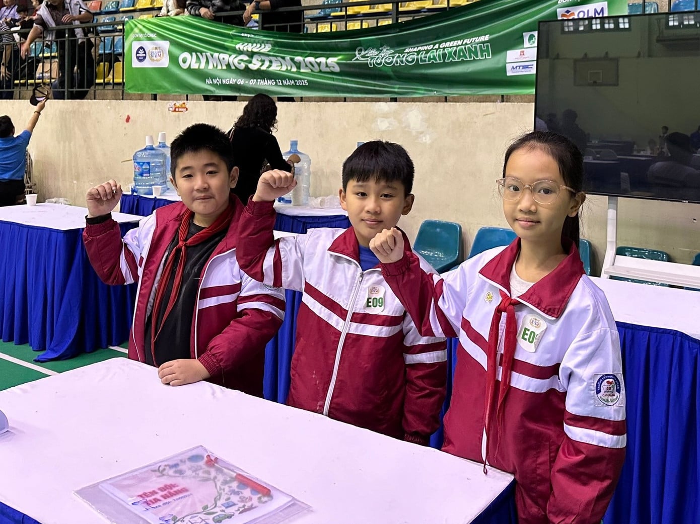 Asian Mathematical Olympiad – AIMO: Promoting Math and English skills ...