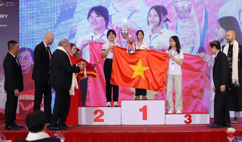 Vietnam ha sido seleccionado para albergar una vez más el 35º ...