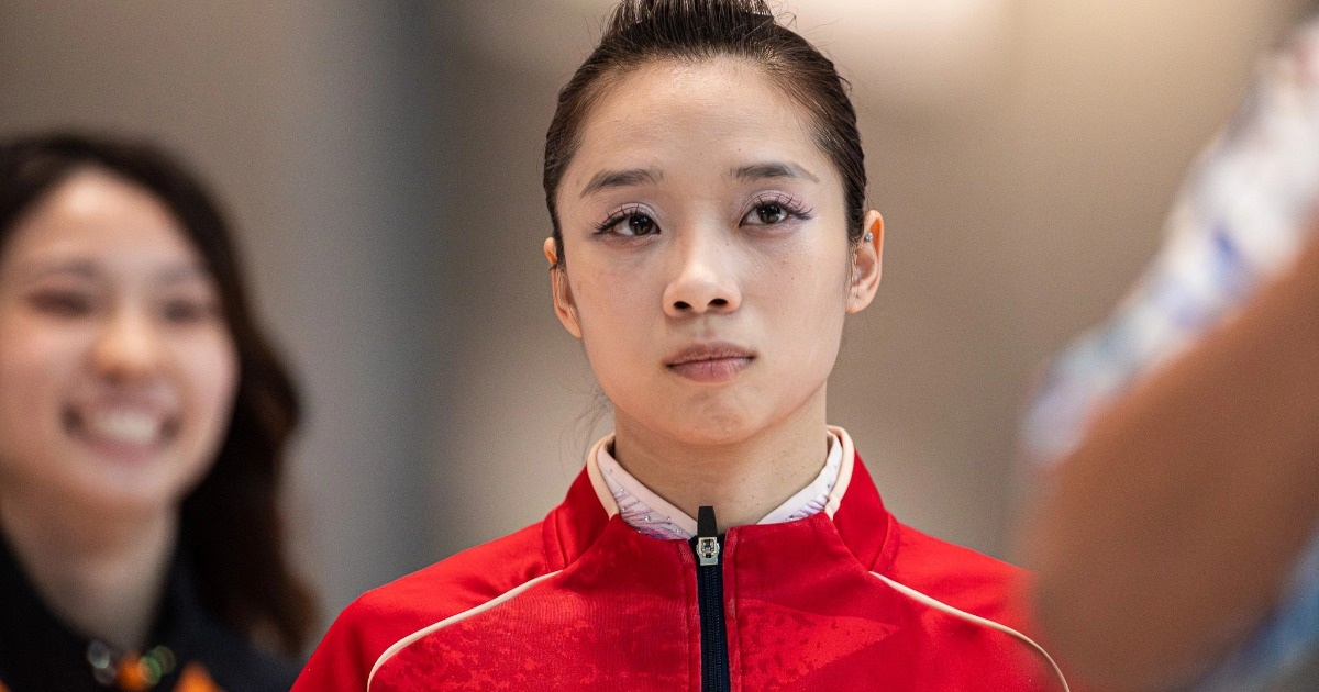 Wushu fighter Duong Thuy Vi and her leap out of her "comfort zone" at ...