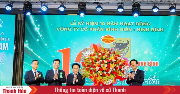 Binh Dien - Ninh Binh: Merket av et tiår med «Å så tro - Å høste ...