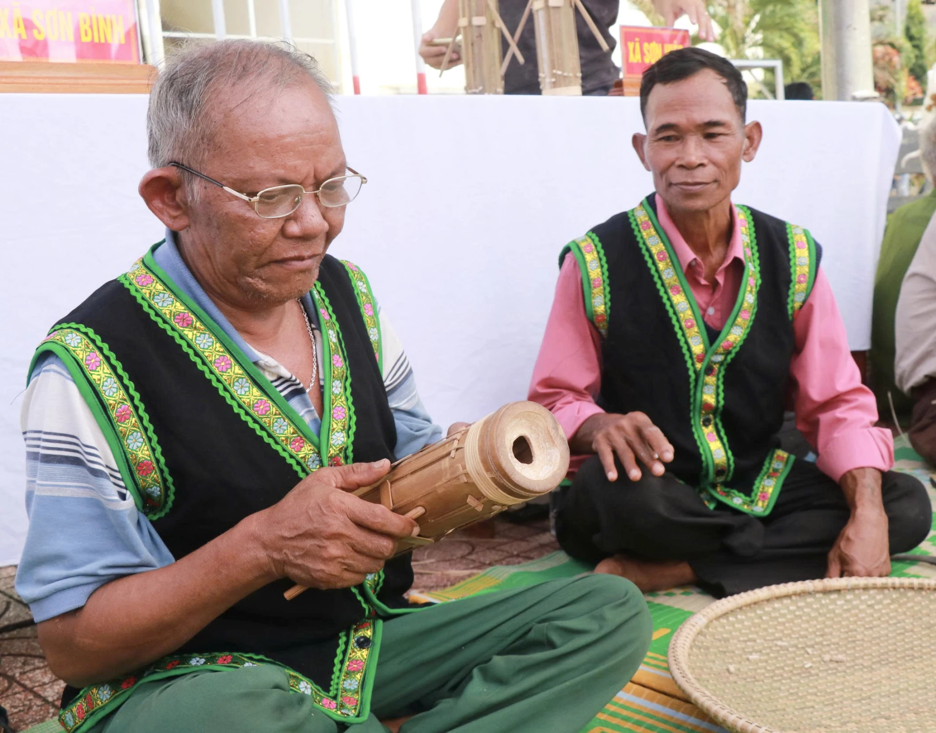 Those who "keep the flame" of tradition alive.
