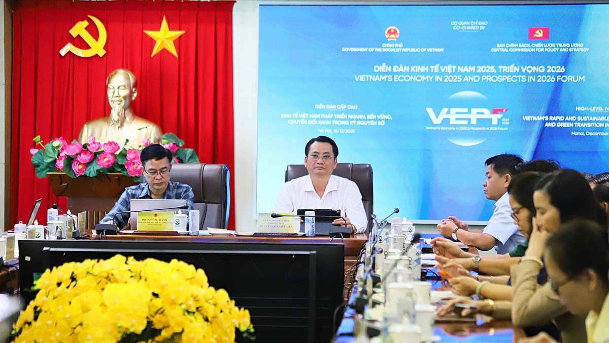 Economisch Forum Vietnam 2025, Vooruitzichten 2026
