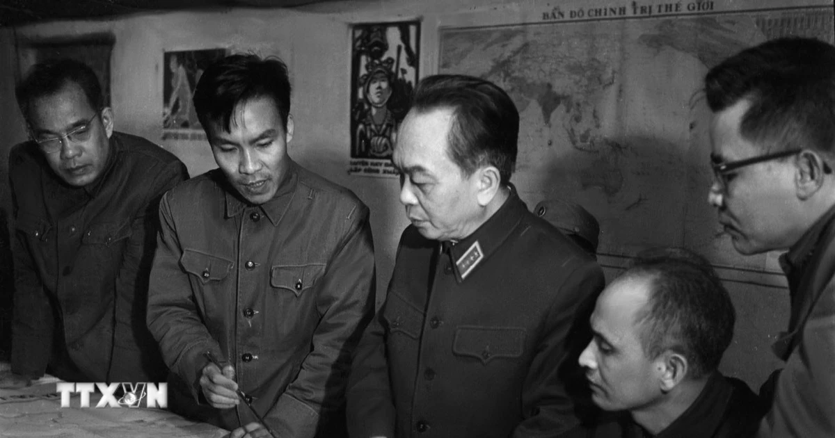 The victory of "Hanoi-Dien Bien Phu in the air" - a glorious milestone ...