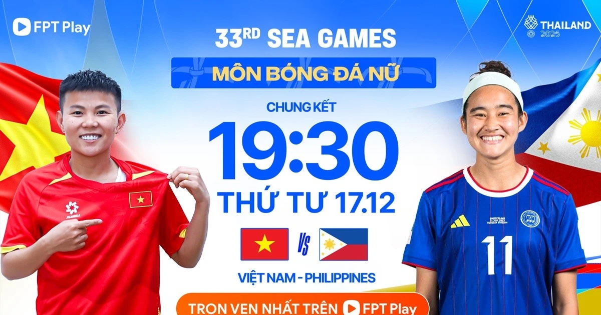Match preview for the SEA Games 33 Women's Football Final: Vietnam ...