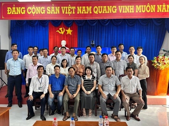 Ca Mau improves the quality of treatment and expands comprehensive HIV ...