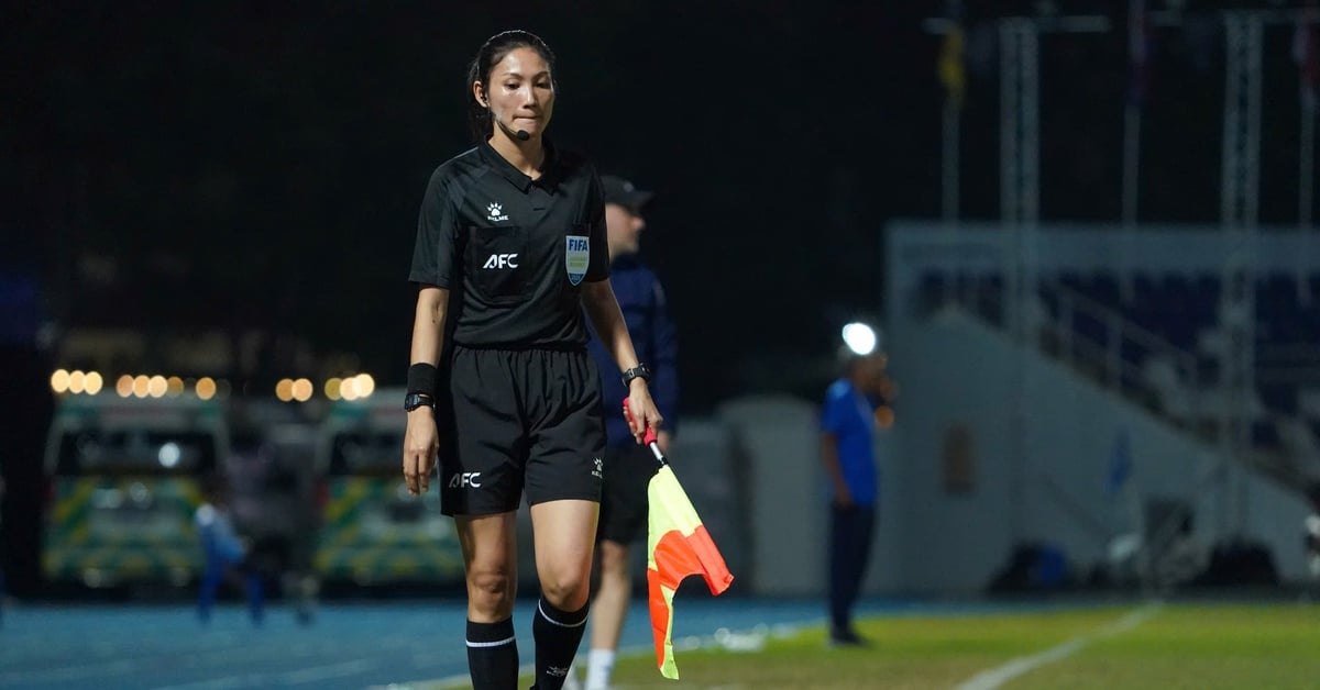 Head of HFF Refereeing Committee: 'The referee disallowed a very ...