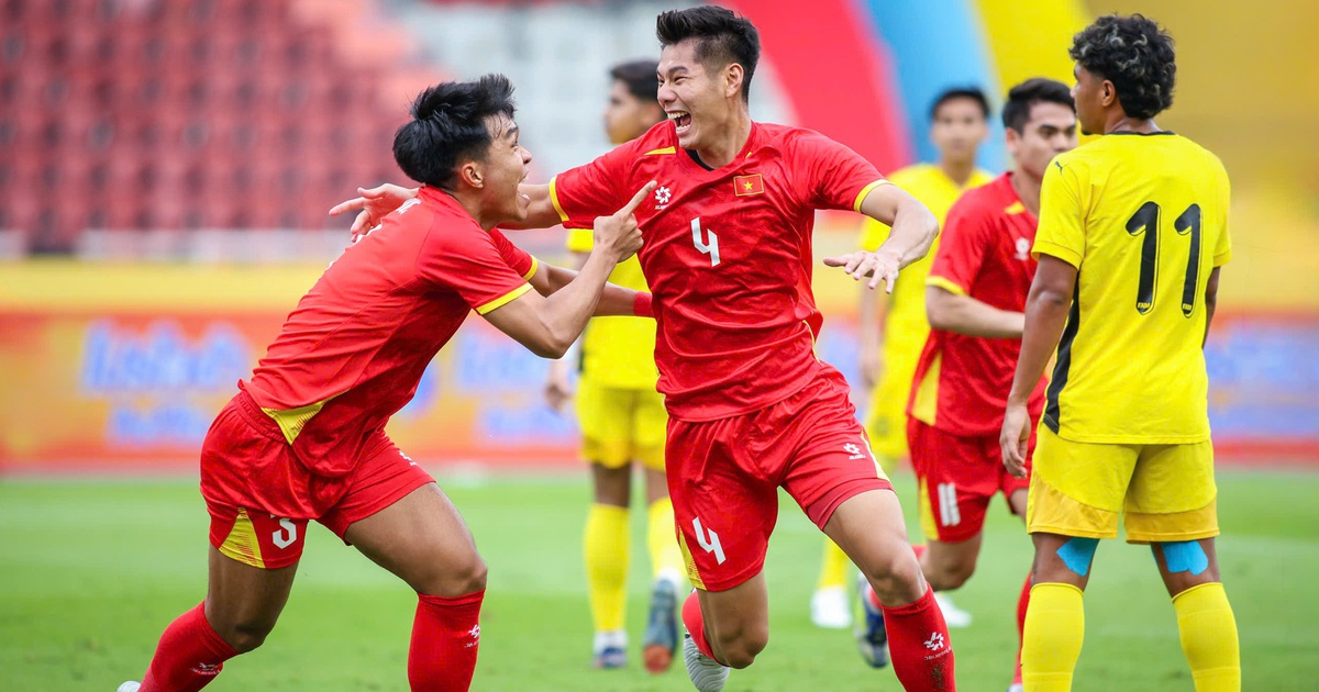 Vietnam U.22 Final Match Schedule Today: Coach Kim Sang-sik Will ...