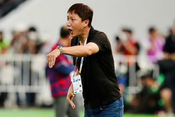 Koreans are proud of coach Kim Sang Sik's 'dark magic'.