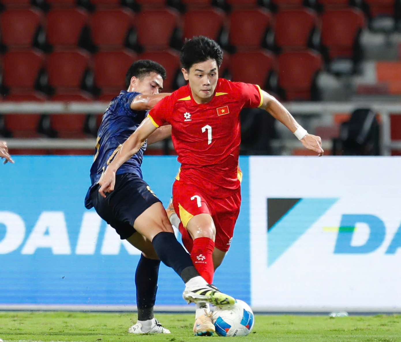 Vietnam U22: The secret to their spectacular comeback against Thailand ...