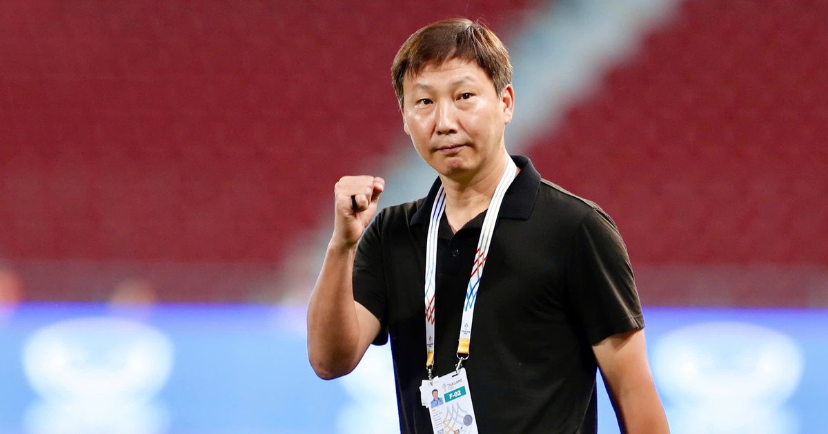 Entrenador Kim Sang-sik, ¿por qué es tan bueno?