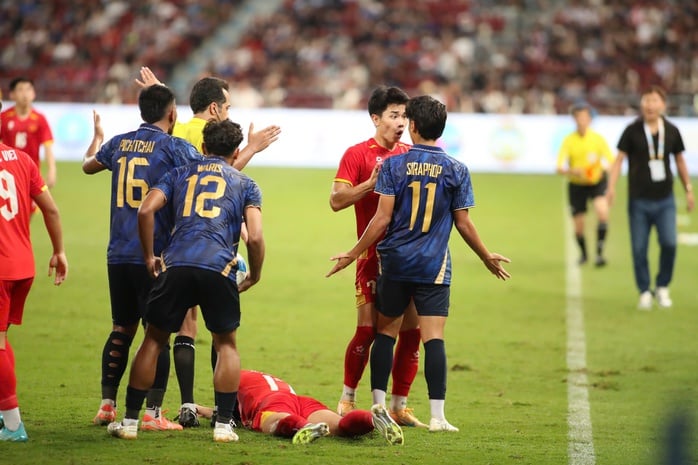 Wat zei Nguyen Dinh Bac over het keerpunt dat het Vietnamese U22-team ...