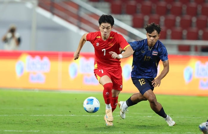 Wat zei Nguyen Dinh Bac over het keerpunt dat het Vietnamese U22-team ...