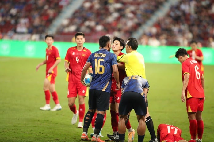Wat zei Nguyen Dinh Bac over het keerpunt dat het Vietnamese U22-team ...