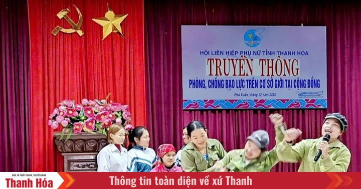 Comuna de Phu Xuan: Comunicación sobre prevención y lucha contra la ...
