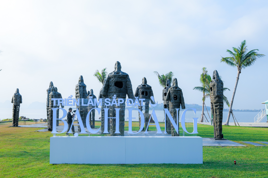 BIM Land brings the Battle of Bach Dang into a "dialogue" between ...