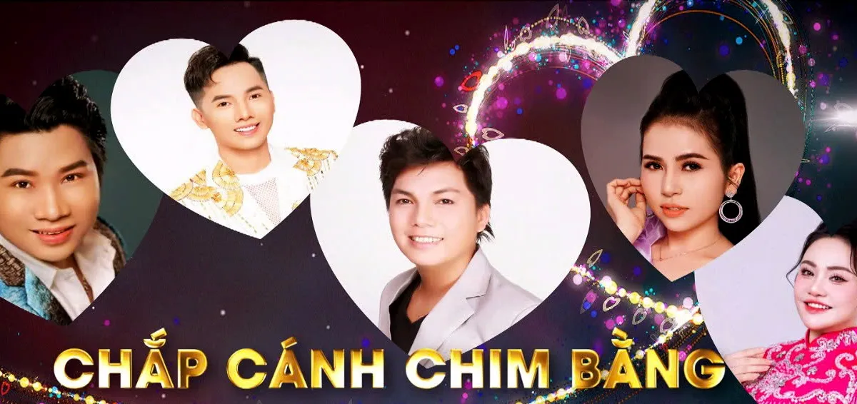 The Golden Bell Award-winning program performed the Cai Luong ...