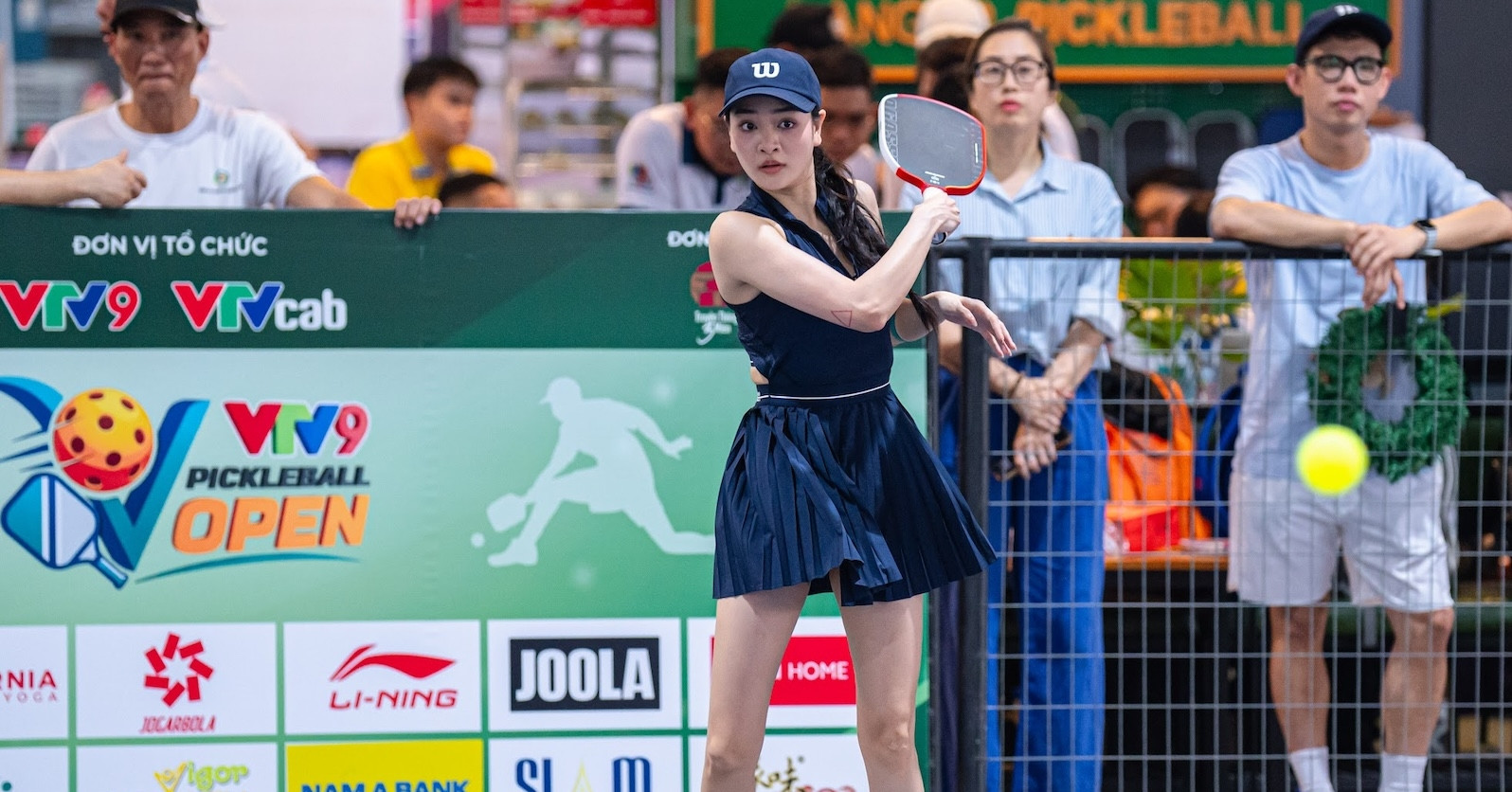 Ly Hoang Nam e Hong Son participarão do torneio de Pickleball na cidade ...