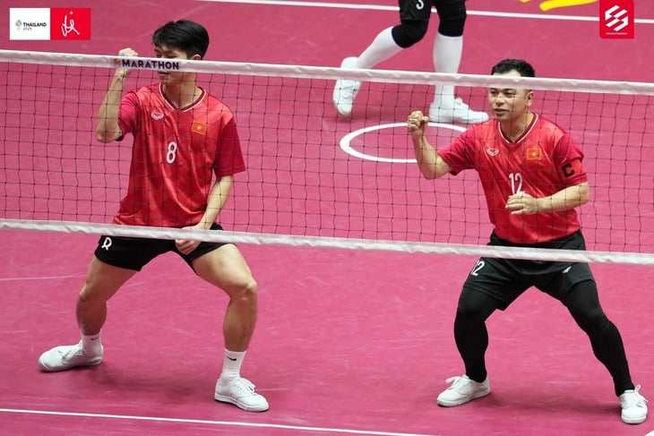Vietnamese sepak takraw team once again inflicted heartbreak on ...